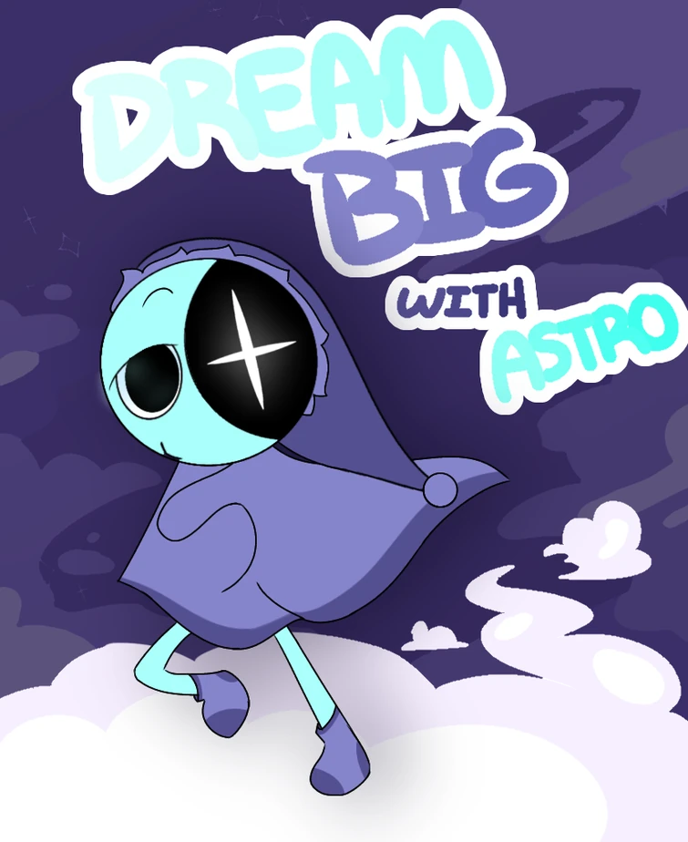 Dandys World Poster redraws! | Fandom