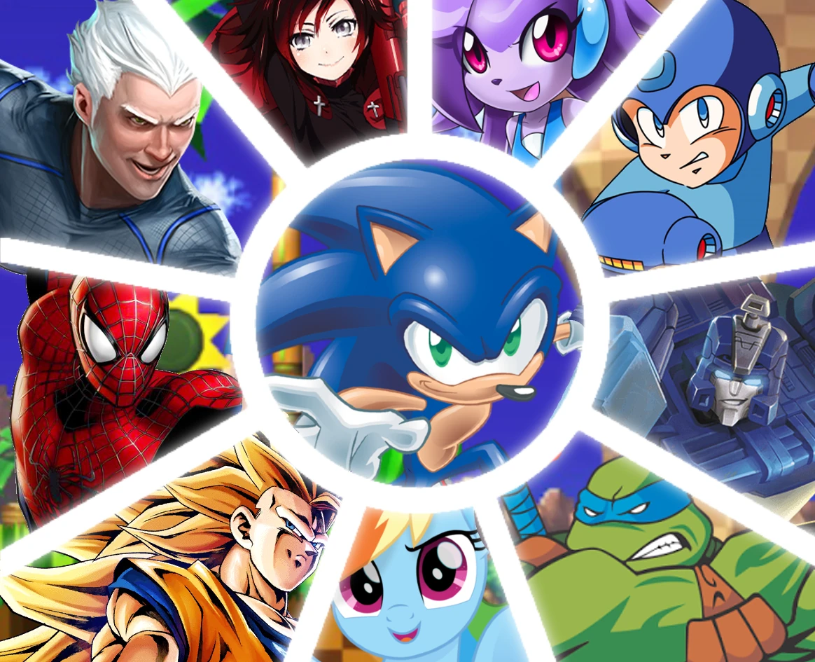 The Many W's of Sonic The Fastest Thing Alive | Fandom