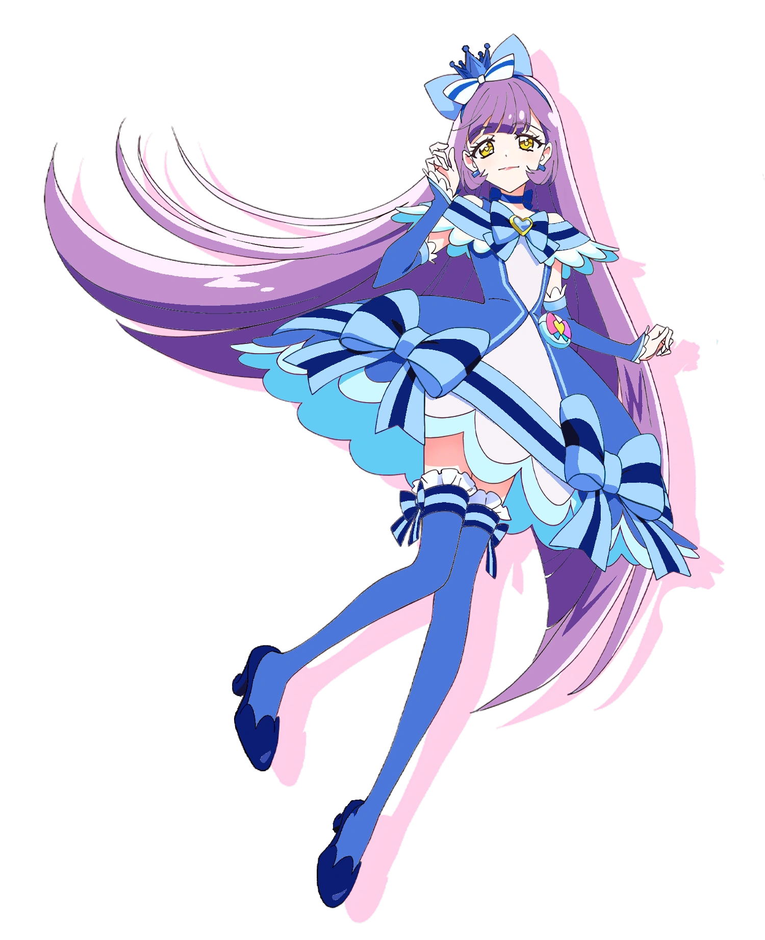 Just some Precure recolors | Fandom