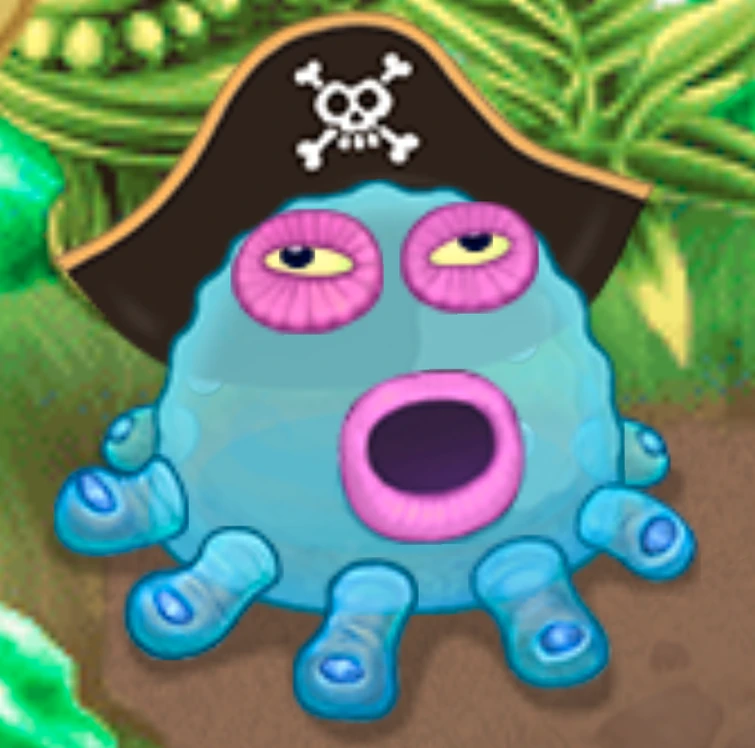 I just realized Toe Jammer looks like this for two seconds on Gold ...