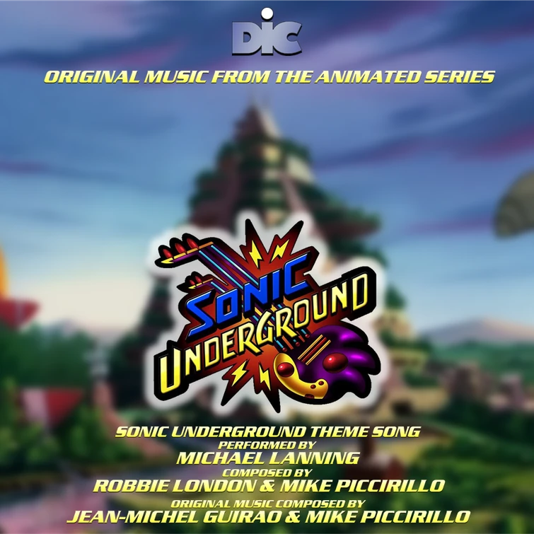 Sonic SatAM and Underground OST Covers (WIP) | Fandom