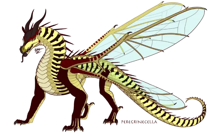 Can someone please use this base for my Hivewing OC? | Fandom