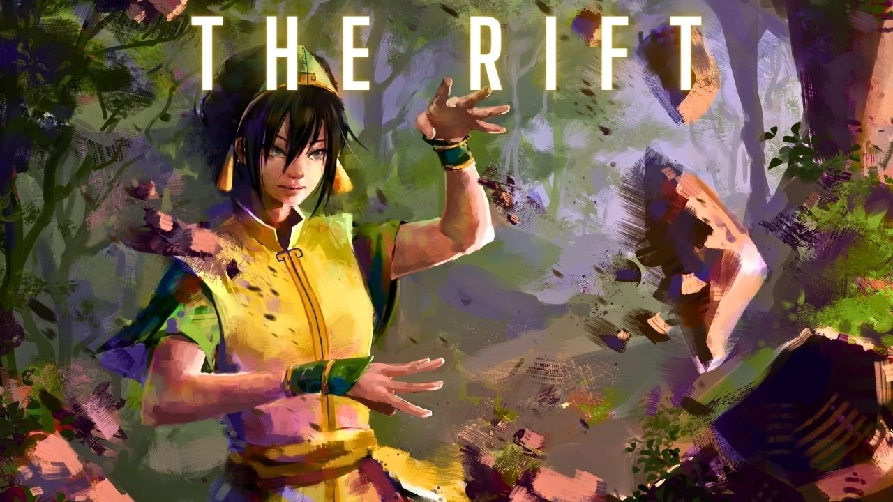 We Just Uploaded Our Latest ATLA Motion Comic - The Rift | Fandom