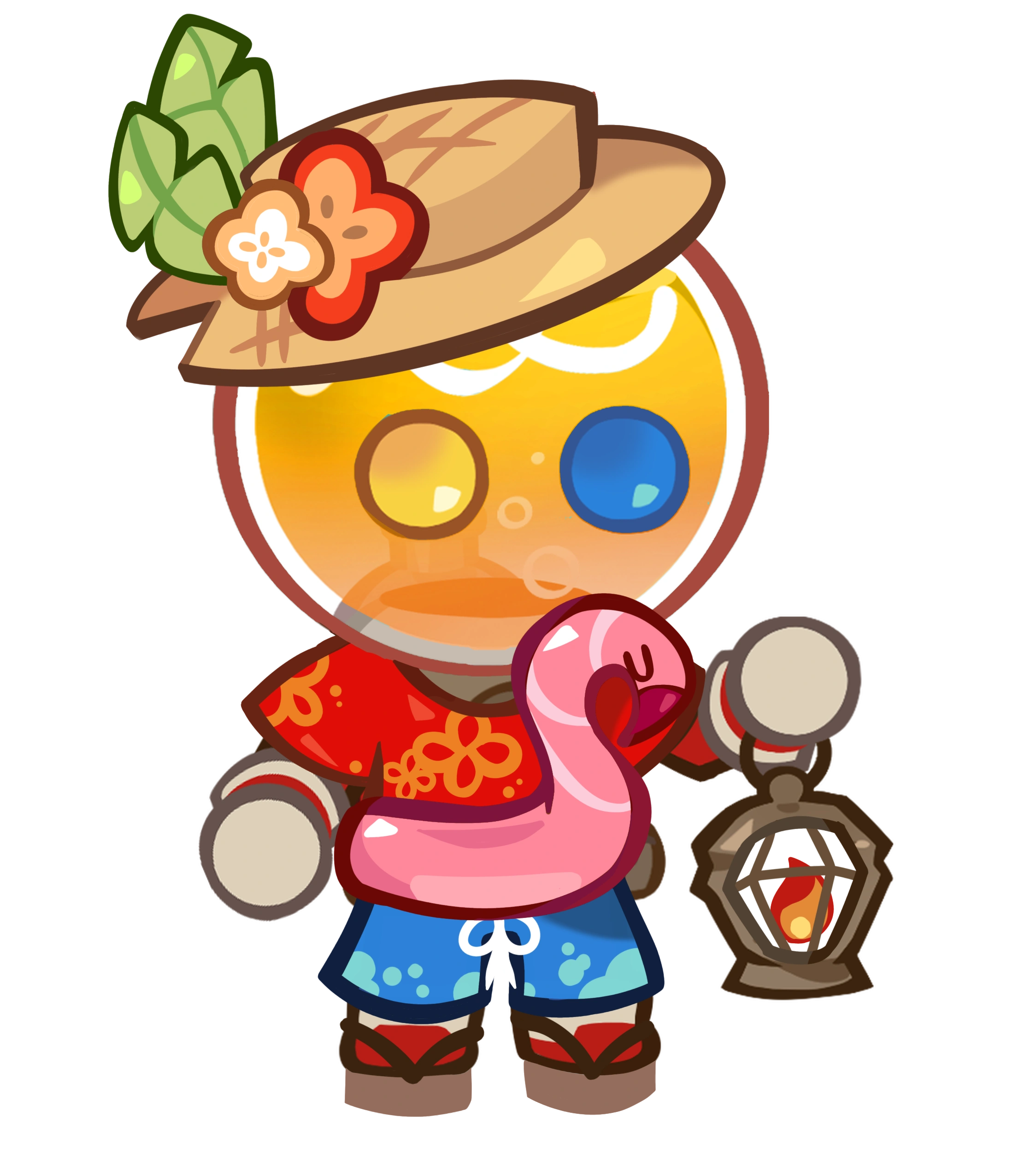 Candy diver summer costume! | Fandom