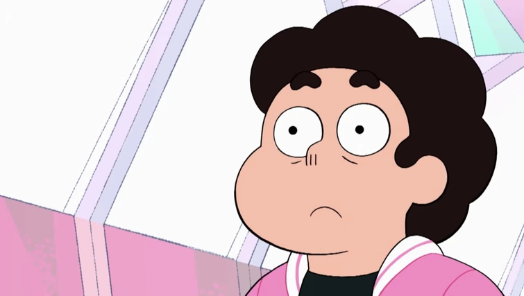 Why is Steven universe making this face? (Wrong answers only) | Fandom