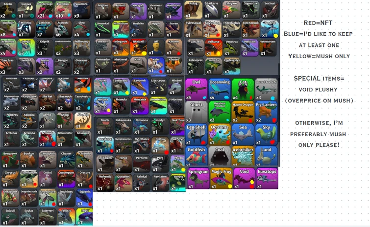 Clearing Out Inventory | Fandom