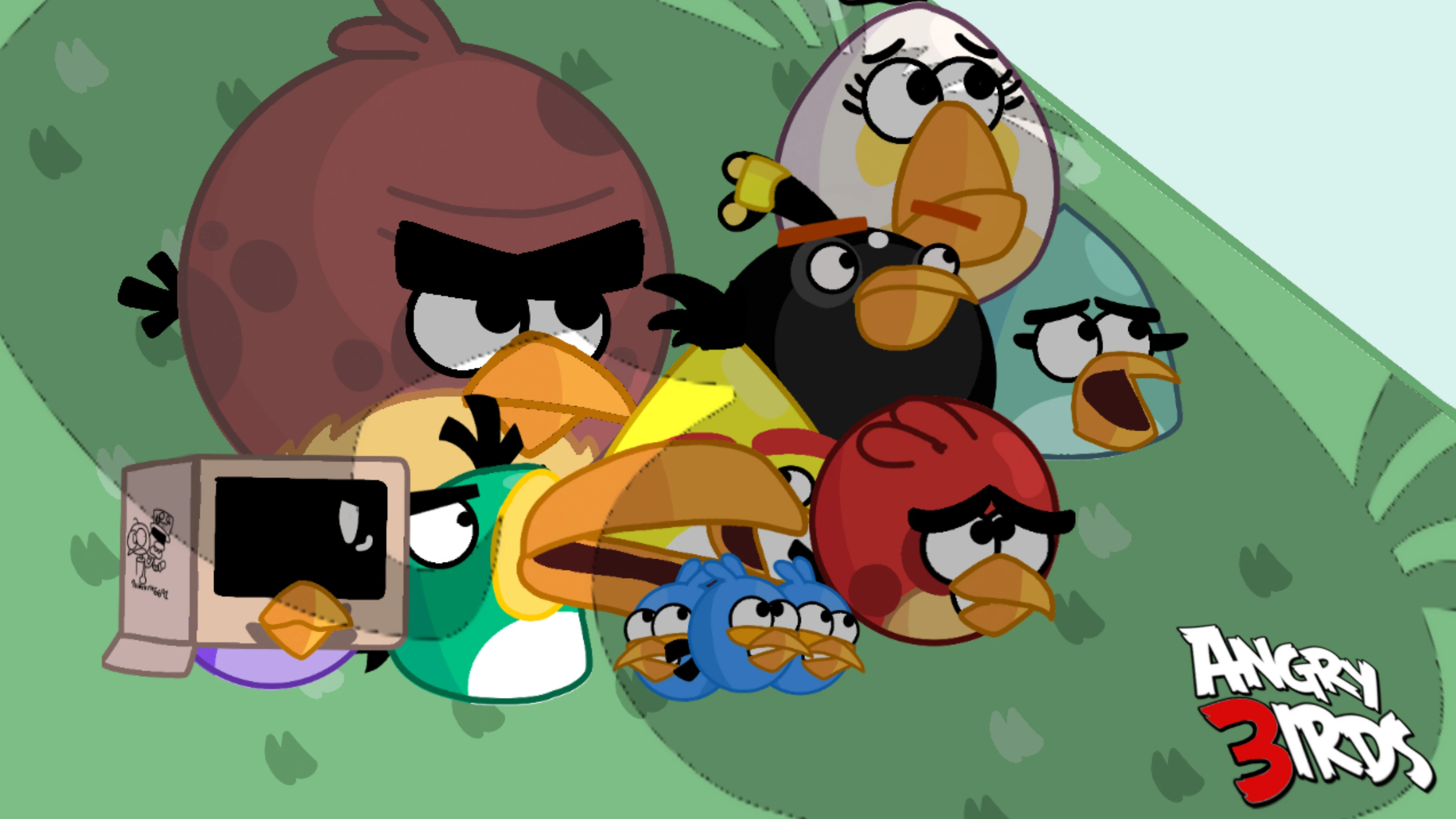 Looks familiar | Fandom