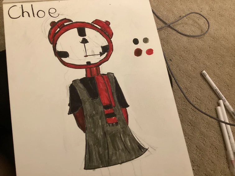 Some weirdcore themed drawings I made | Fandom