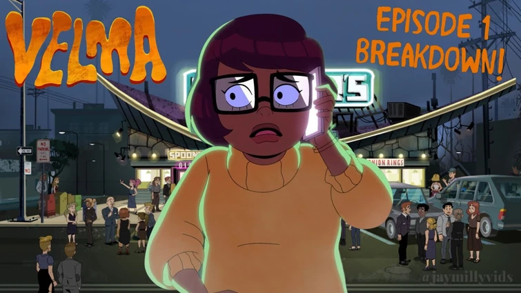 Sneak peeks of Velma | Fandom