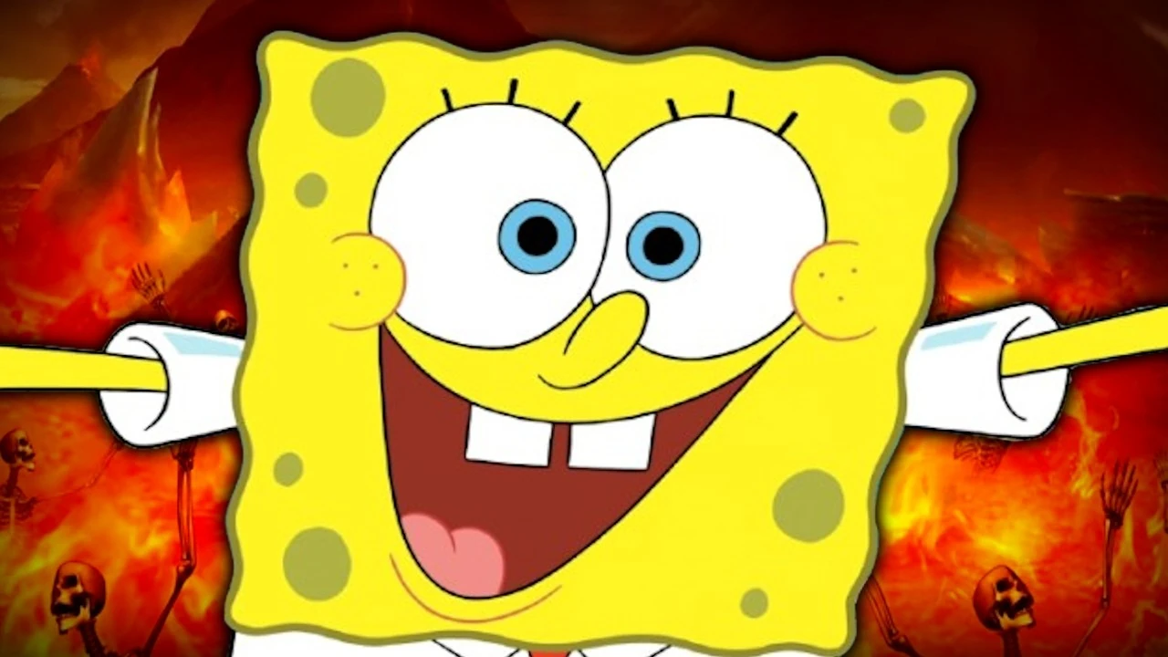 SpongeBob is going to Hell 😱 | Fandom