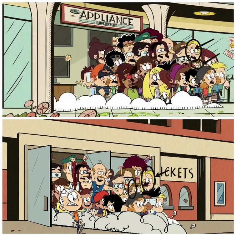 Discuss Everything About The Loud House Encyclopedia | Fandom