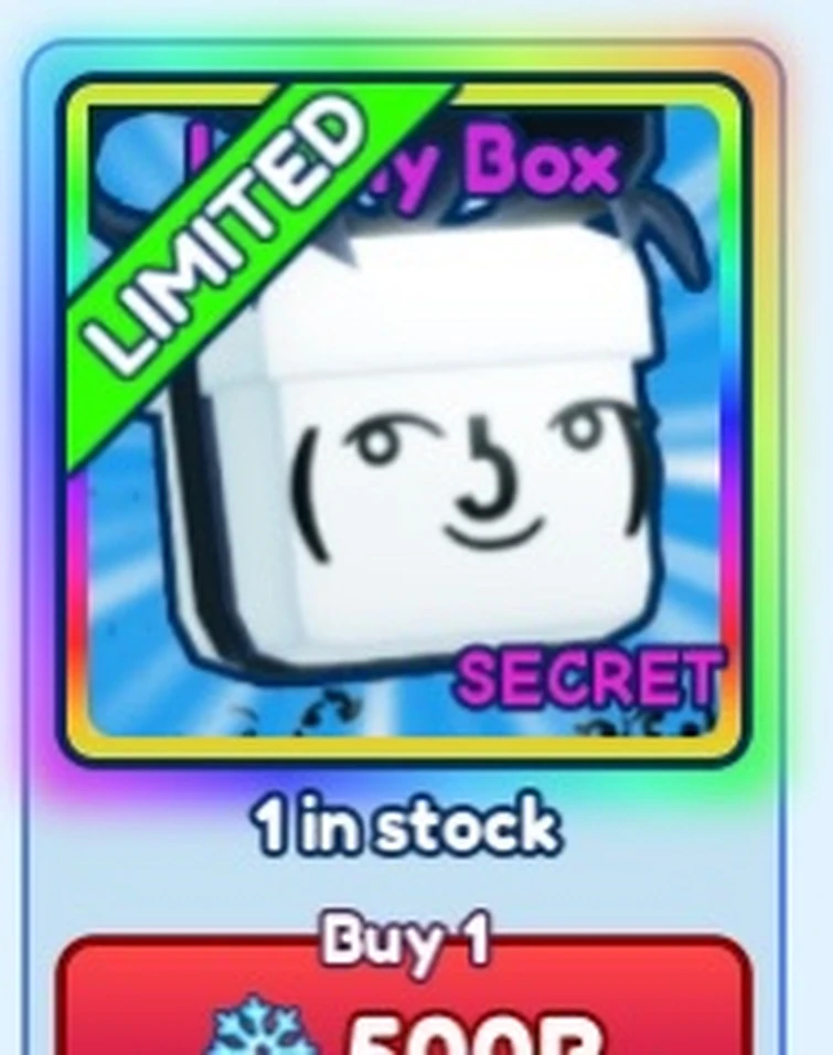 Discuss Everything About Bubble Gum Simulator INFINITY Wiki | Fandom