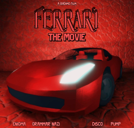 Ferrari The Movie | Fandom