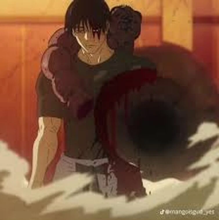Which contestant would most likely get the toji treatment? (TW: BLOOD ...