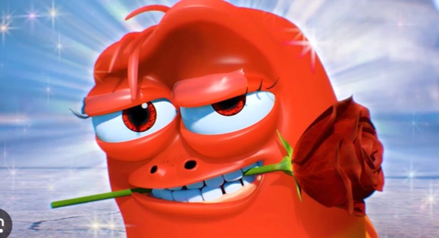 larva rizz edit ideas😭 | Fandom