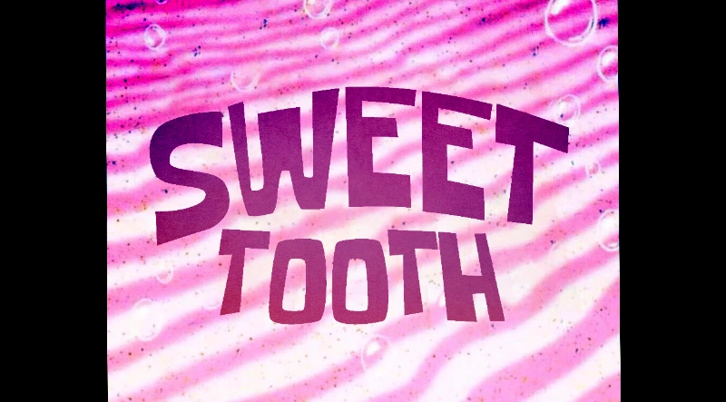 Sweet Tooth TITLE CARD. | Fandom