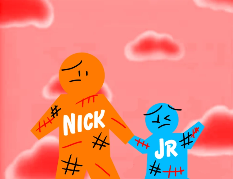 Can some add the Nick jr trampoline to the story | Fandom