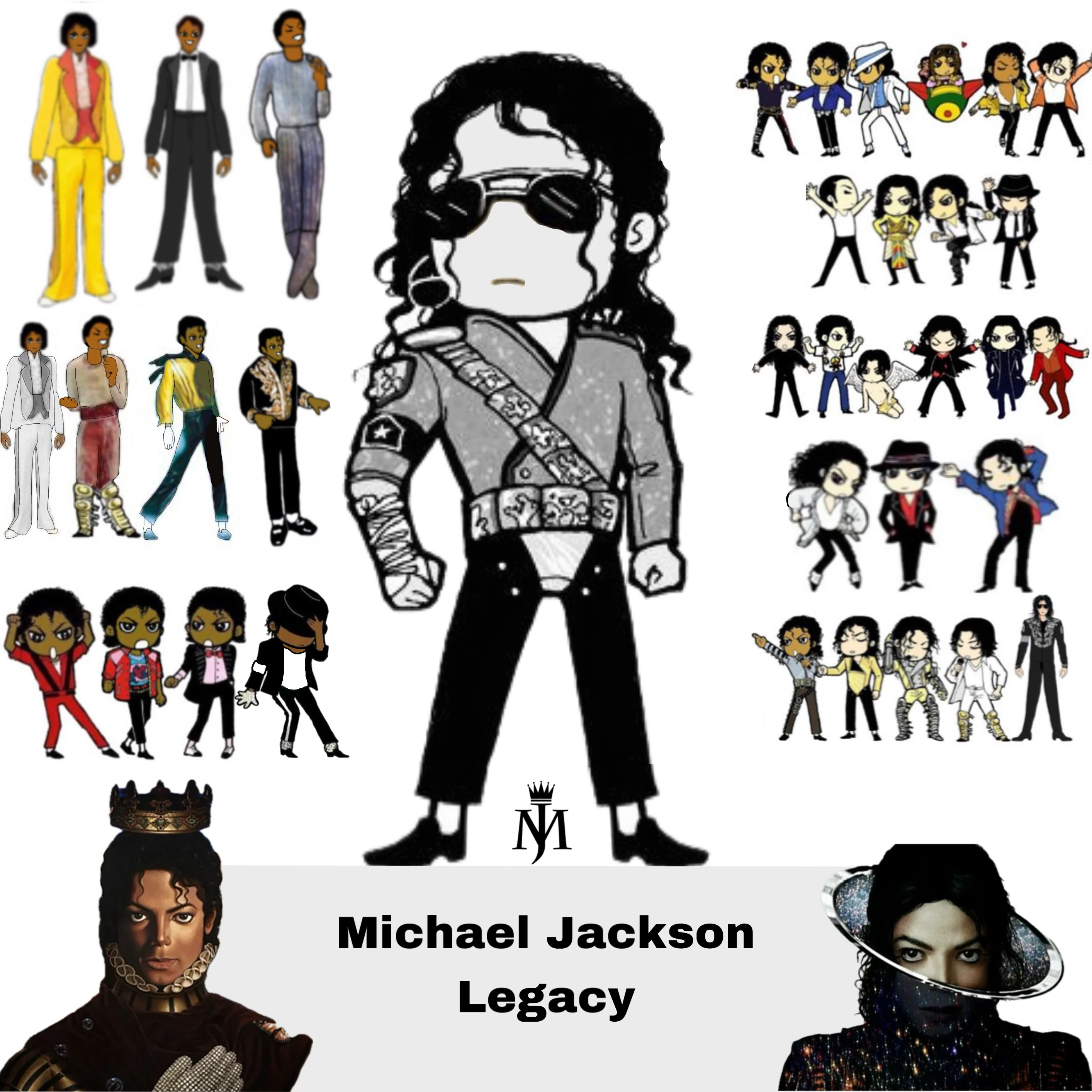 MJ Legacy | Fandom