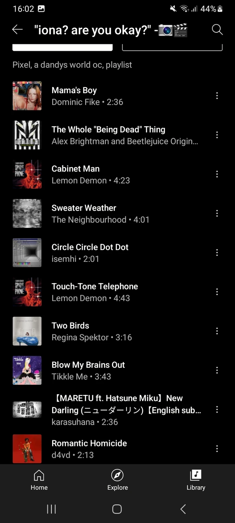 Im bored and wanted to develop my ocs' lore so yk | Fandom