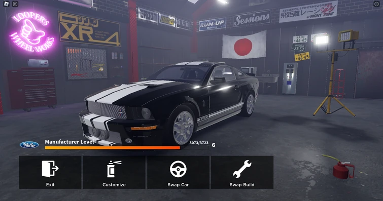 Discuss Everything About Midnight Racing Wiki | Fandom