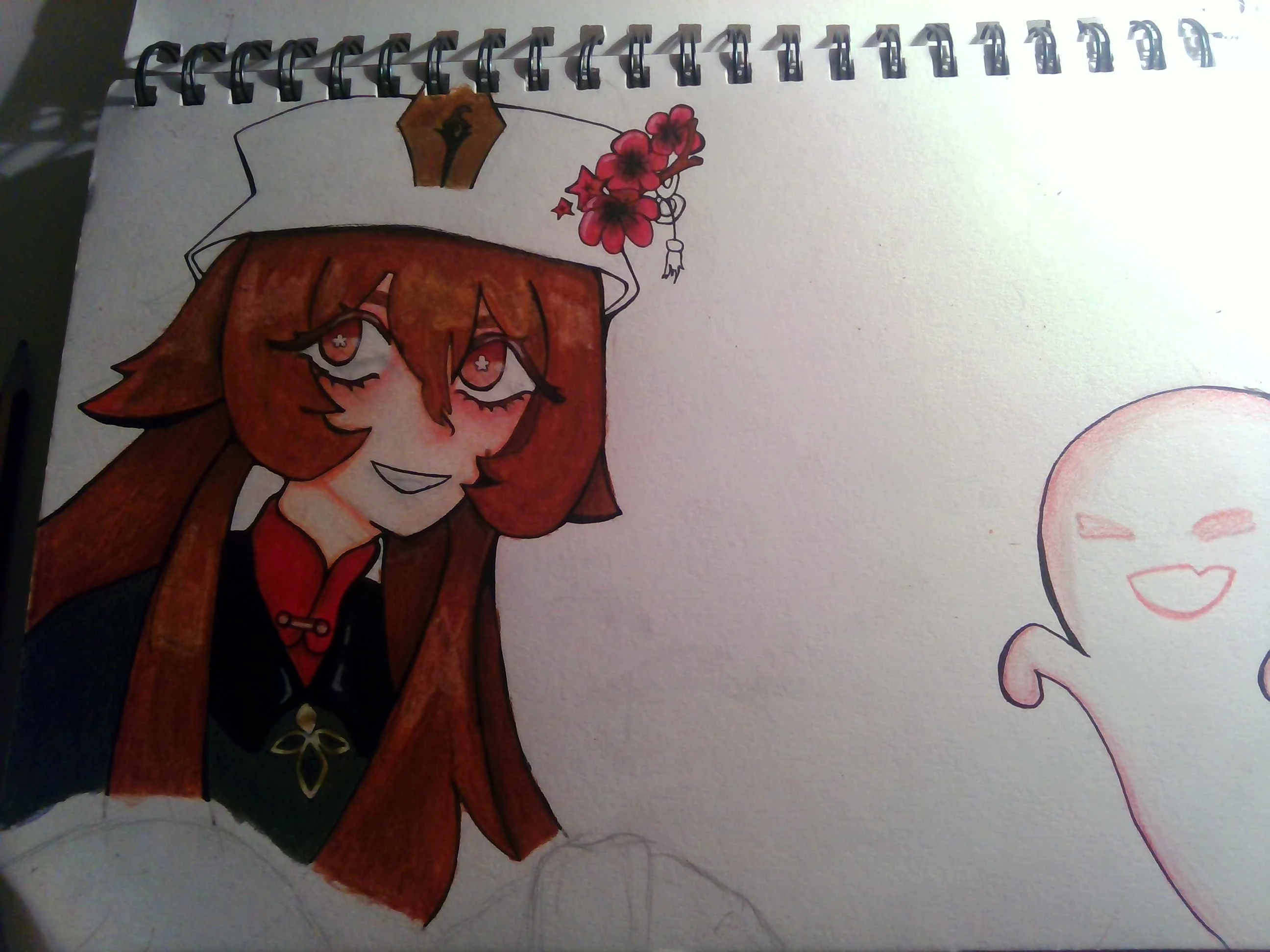 give me super complicated drawing requests | Fandom