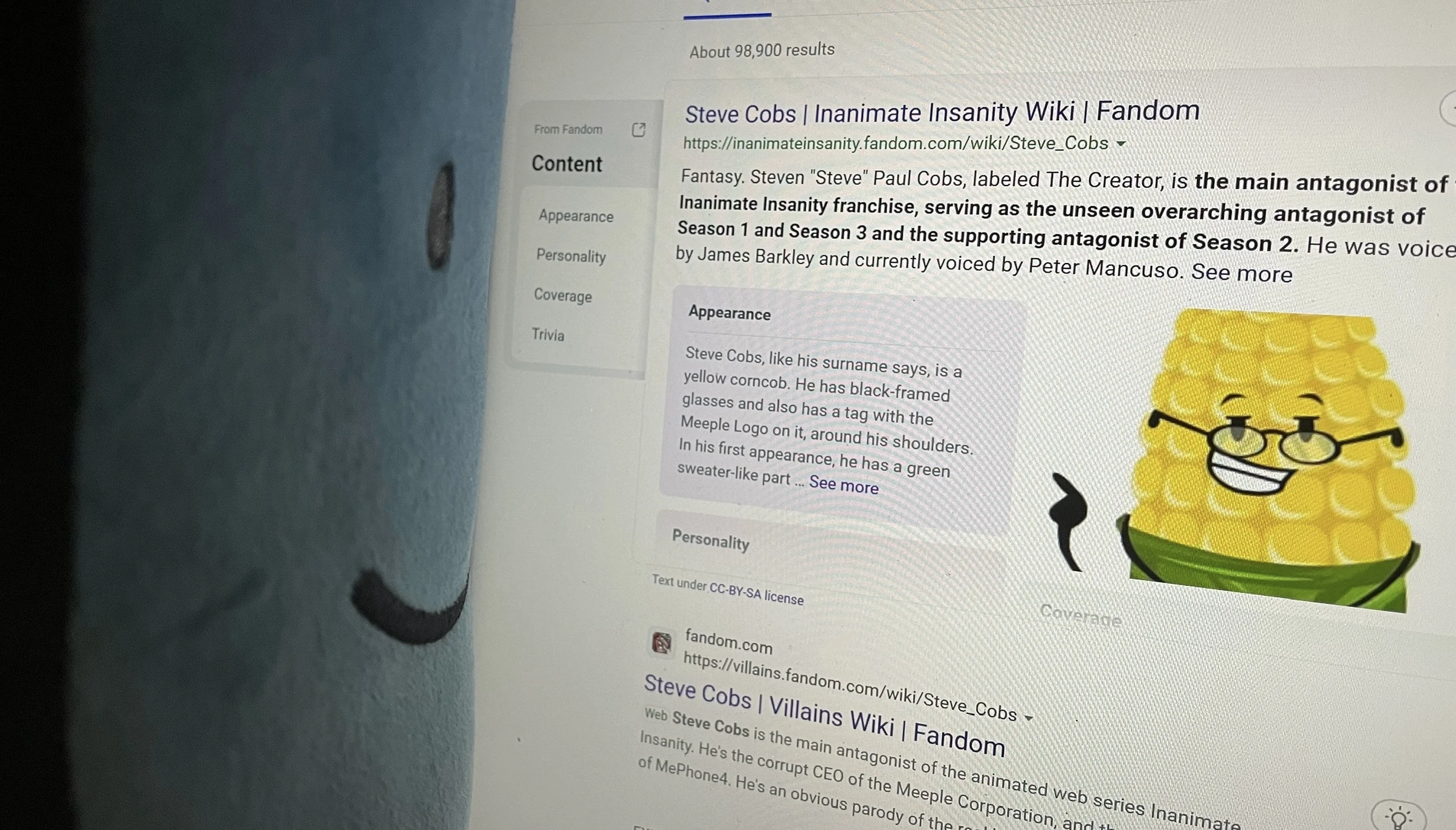 insufferable pain. | Fandom