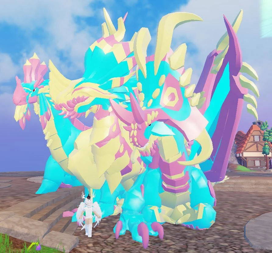 Pinata (piñata) theme update: Chronos, Mothers, Radidons, Taihoas ...