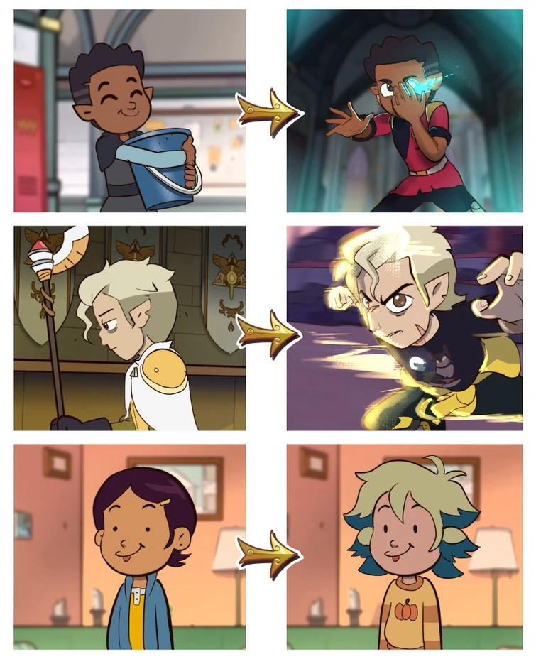 [moringmark] Before & After | Fandom