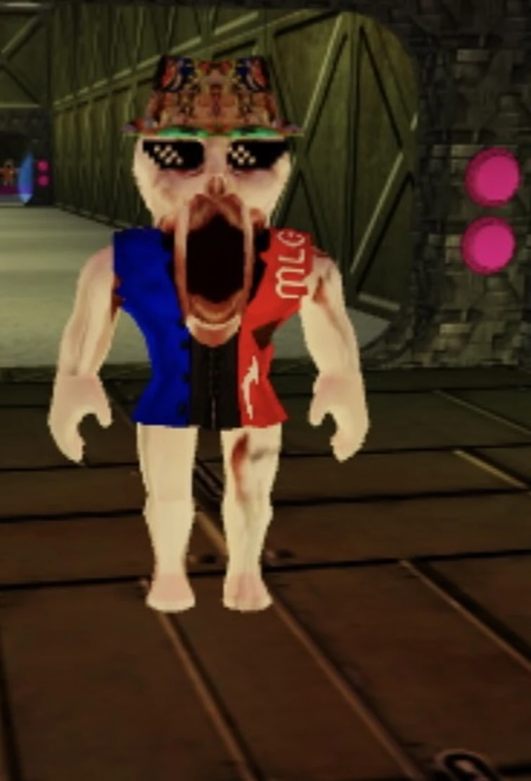 Introducing, Rake’s brother, SCP-096 MLG!!11!! | Fandom