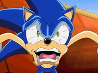 Why is Sonic screaming? (wrong answers only) | Fandom