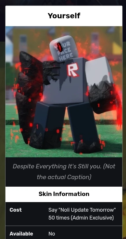 Noli update tomorrow | Fandom