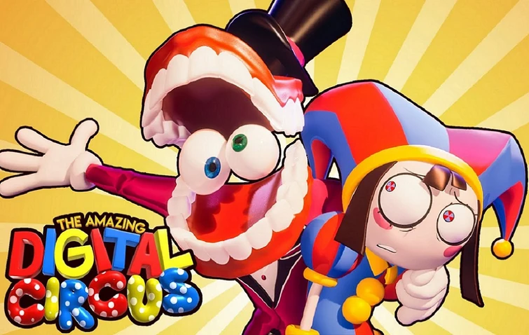 Discuss Everything About GLITCH Productions Wiki | Fandom