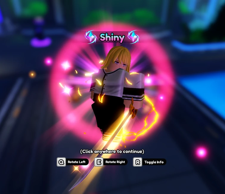 shiny cha-in | Fandom