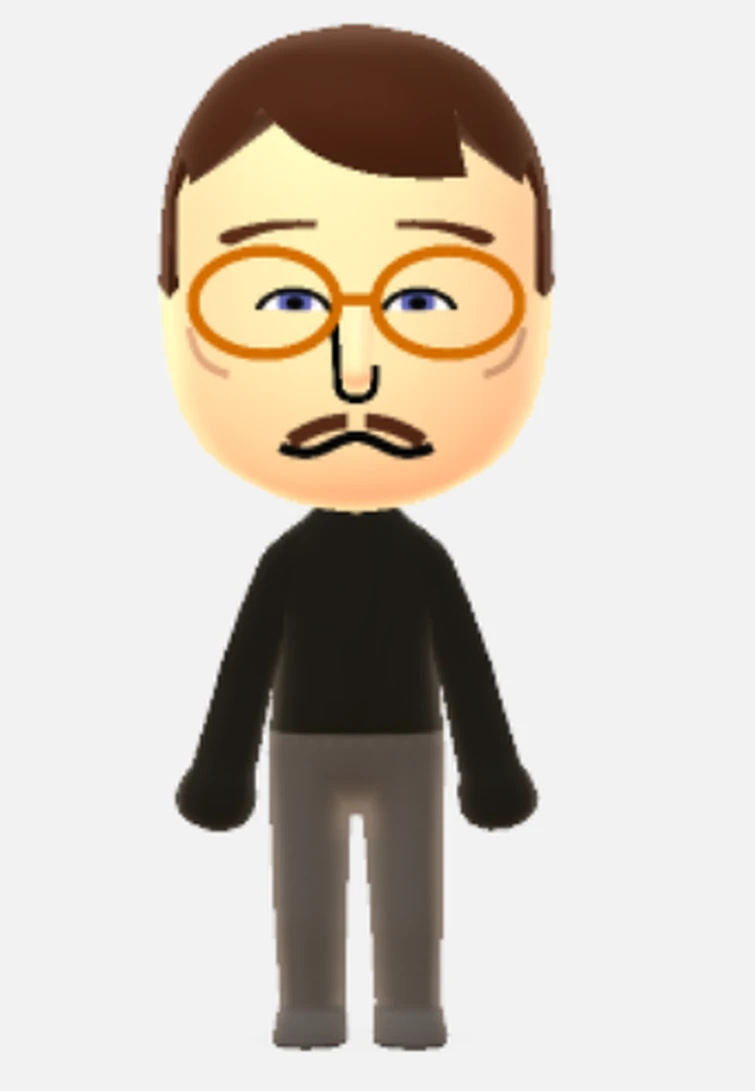 New CPU Mii, Finn | Fandom