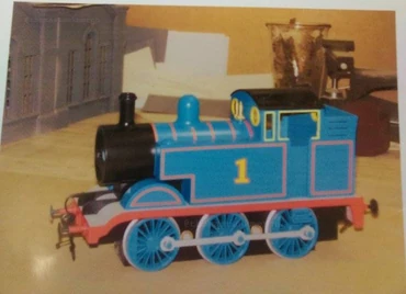 What was the best Gauge 1 Thomas model ever made | Fandom