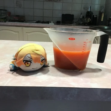 Which random juice we made would you drink? | Fandom