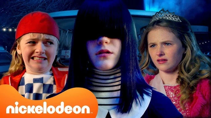 The Little Loud Sisters Steal Vanzilla! | Nickelodeon | Fandom