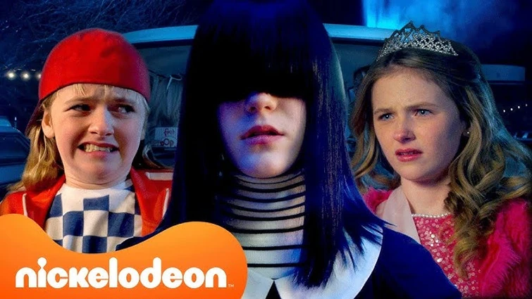 The Little Loud Sisters Steal Vanzilla! | Nickelodeon | Fandom