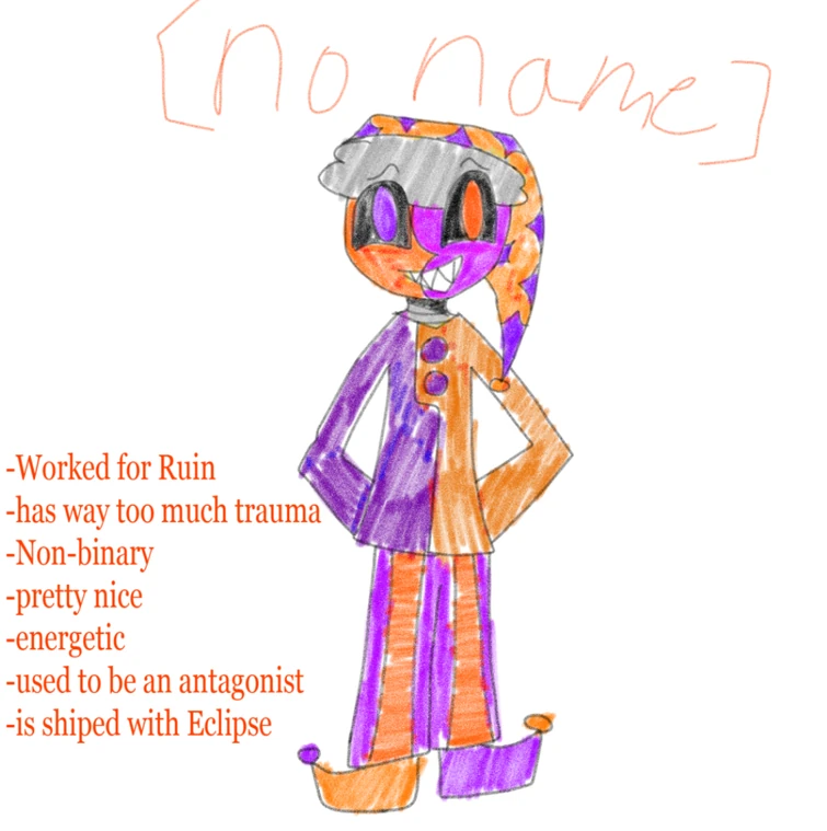 Discuss Everything About 🔵⭐The TSAMS Oc Wiki⭐🟣 Wiki | Fandom