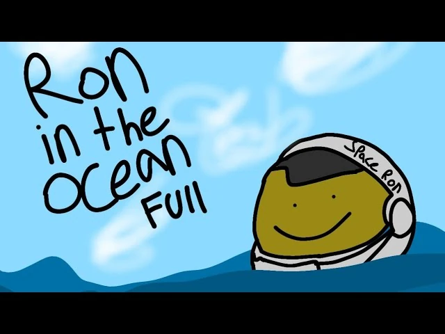 Ron in the Ocean | Fandom
