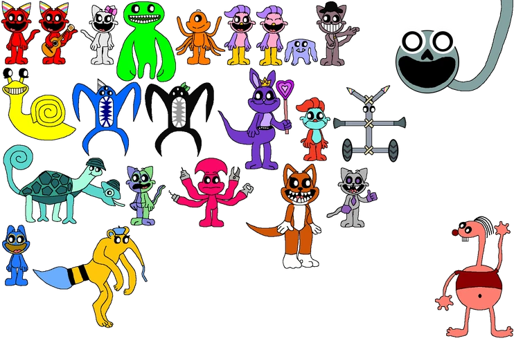 Discuss Everything About Garten of Banban Wiki | Fandom