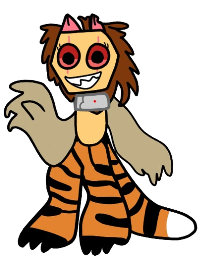 Concept thingy for Scraps. | Fandom