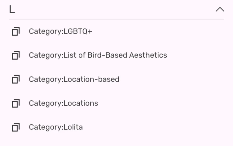 Discuss Everything About Aesthetics Wiki | Fandom