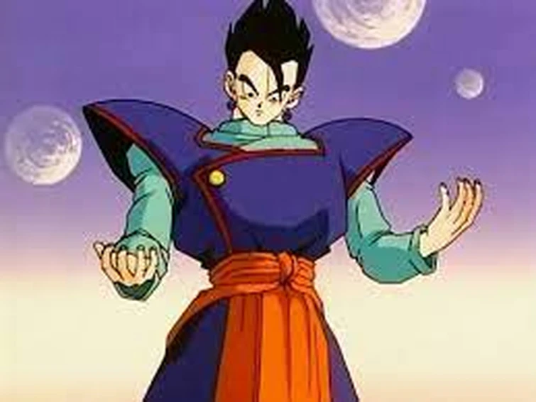 Power Boost Potential Ultimate Gohan (Super AGL) | Fandom