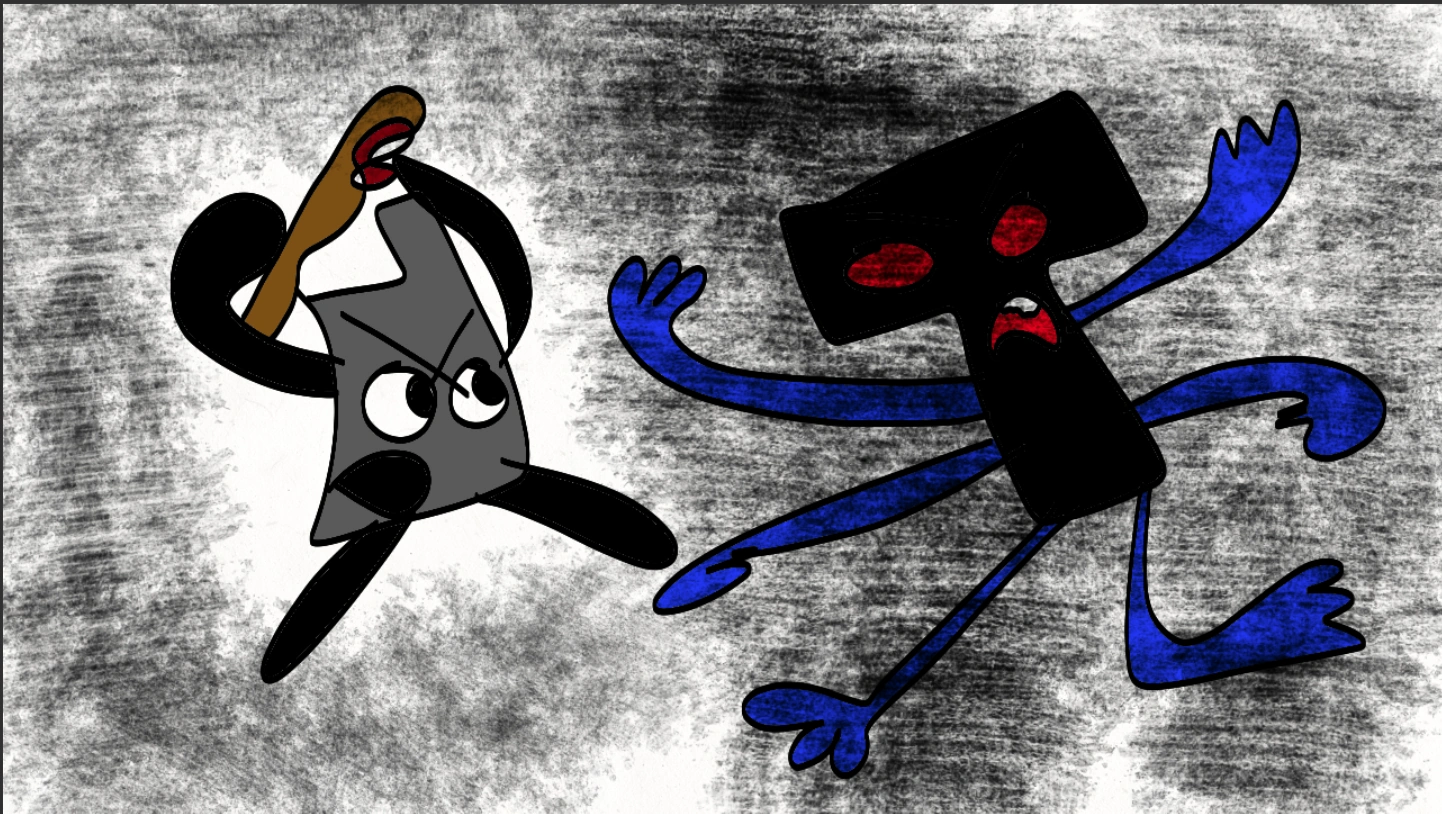 The Teey invasion Series Poster. | Fandom