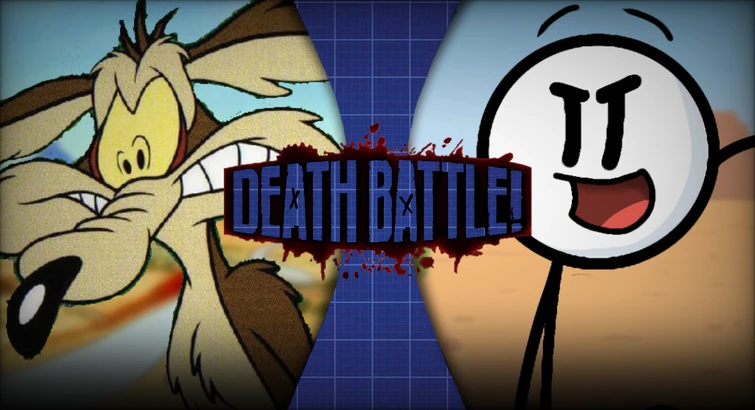 Always Beep Prepared | Wile E. Coyote vs Henry Stickmin (Looney Tunes ...