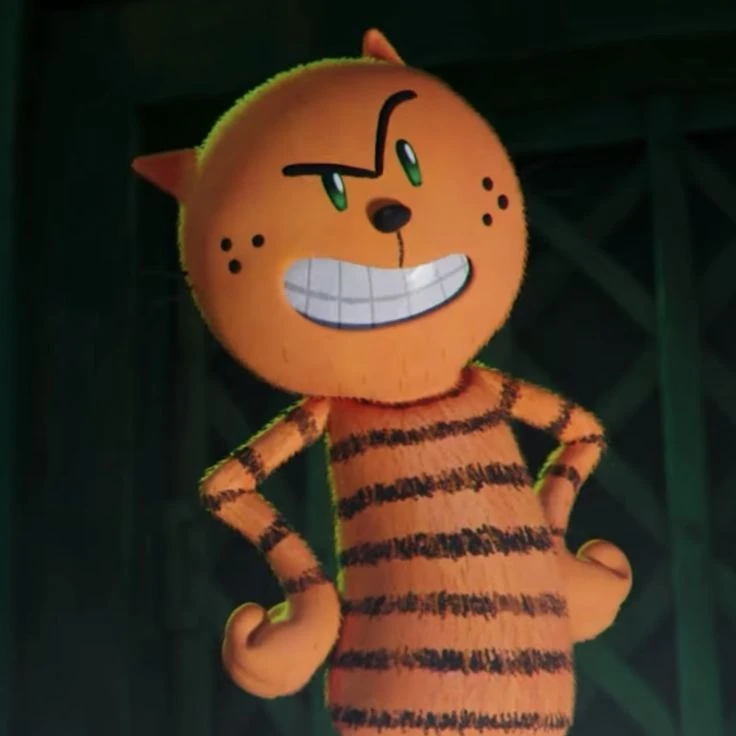 Evil Orange Cat-Man Content (+ bonus) | Fandom