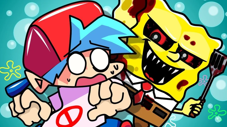 FNF vs SlendyBob V18 | Fandom