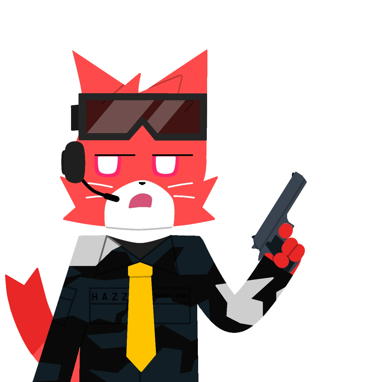 Hazz said how to use the gun | Fandom