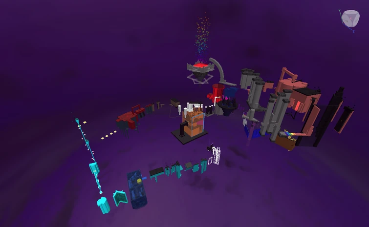 Citadel of Void Remake Completed | Fandom